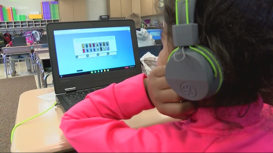 CMS Board gives superintendent more authority for remote learning ...