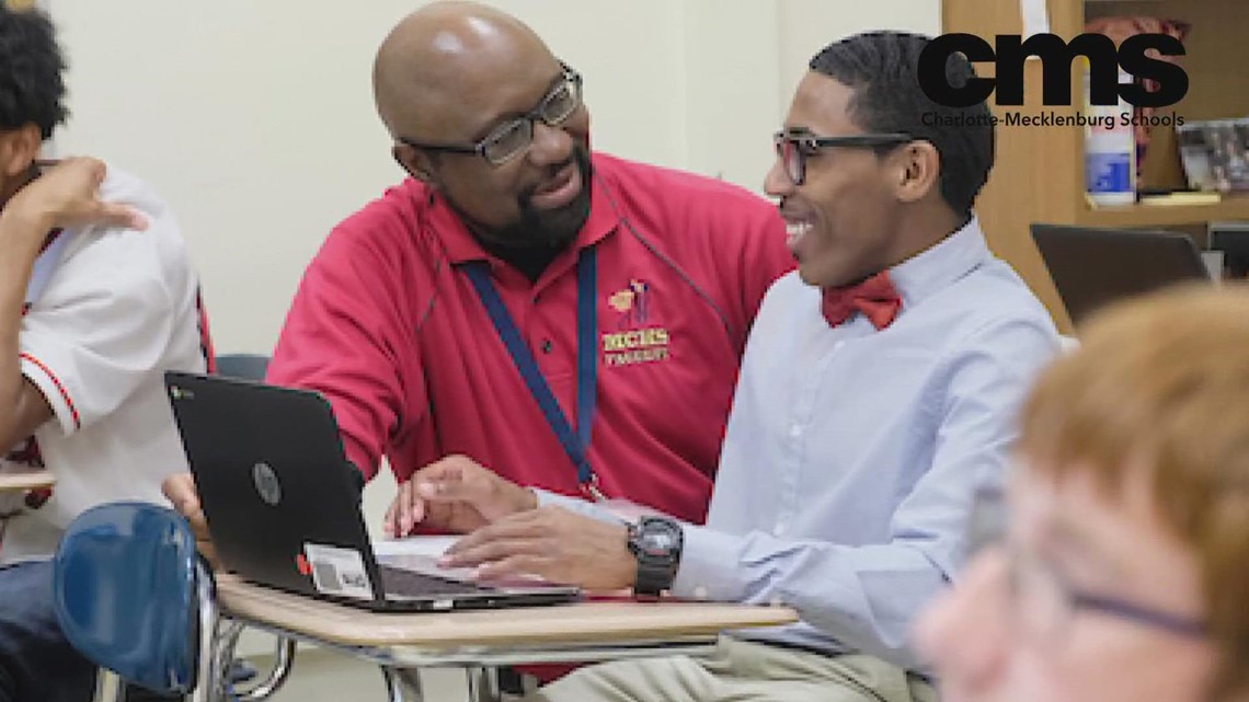 CMS recruiting specialized teachers | wcnc.com