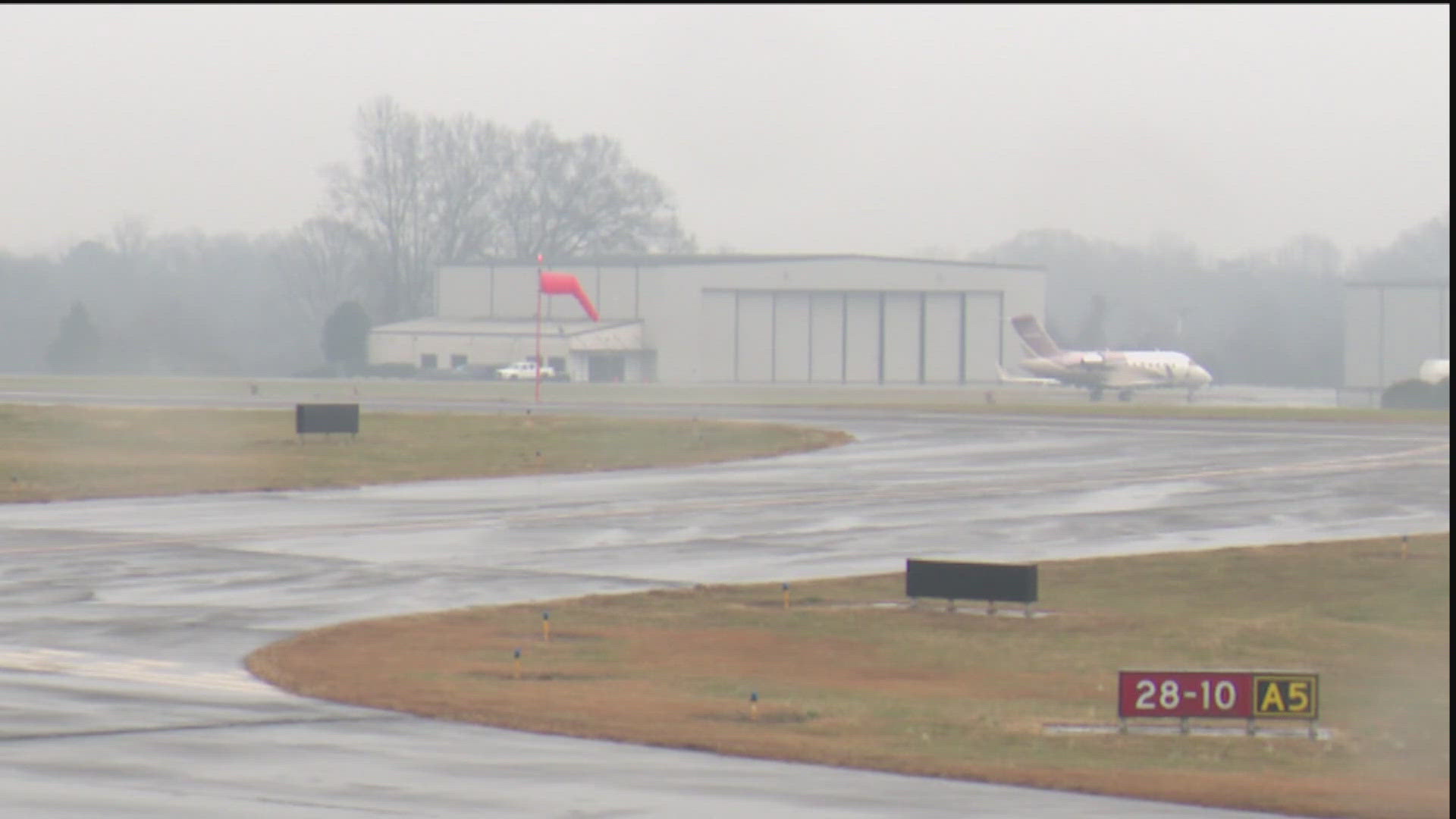 Statesville airport reopens after plane crash that killed NASCAR legend ...