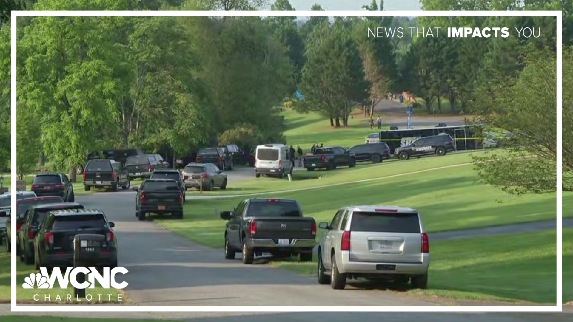 Mass shooting investigation underway near Hickory, at least 12 victims confirmed | wcnc.com