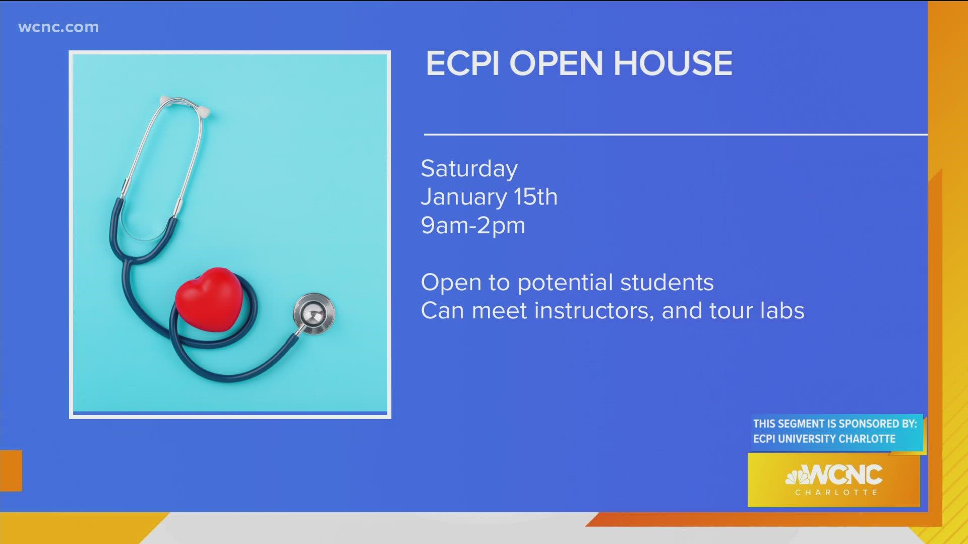 Career-Focused Education at ECPI | wcnc.com