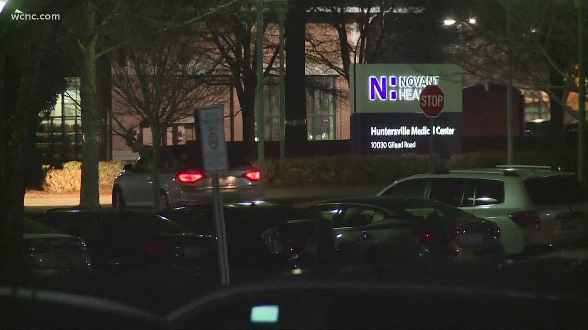 Police arrest 'armed suspect' at Novant Health Medical Center in ...