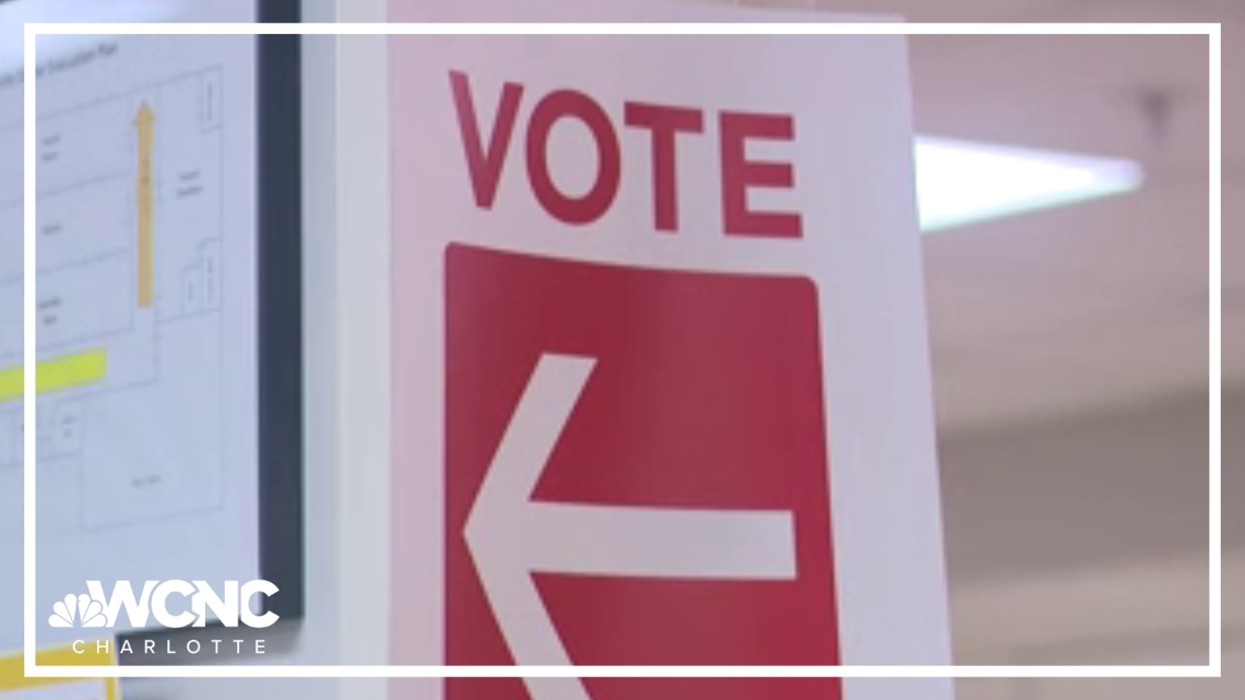 Voters line up to cast ballots in South Carolina | wcnc.com