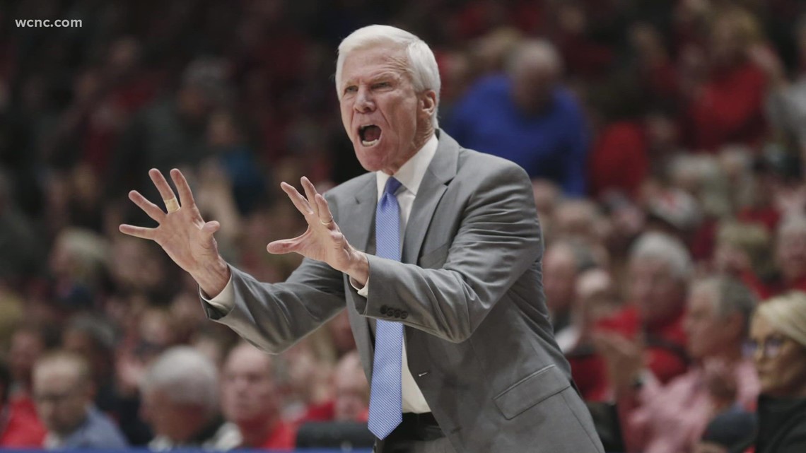 Davidson, Michigan State basketball coaches go toe-to-toe | wcnc.com