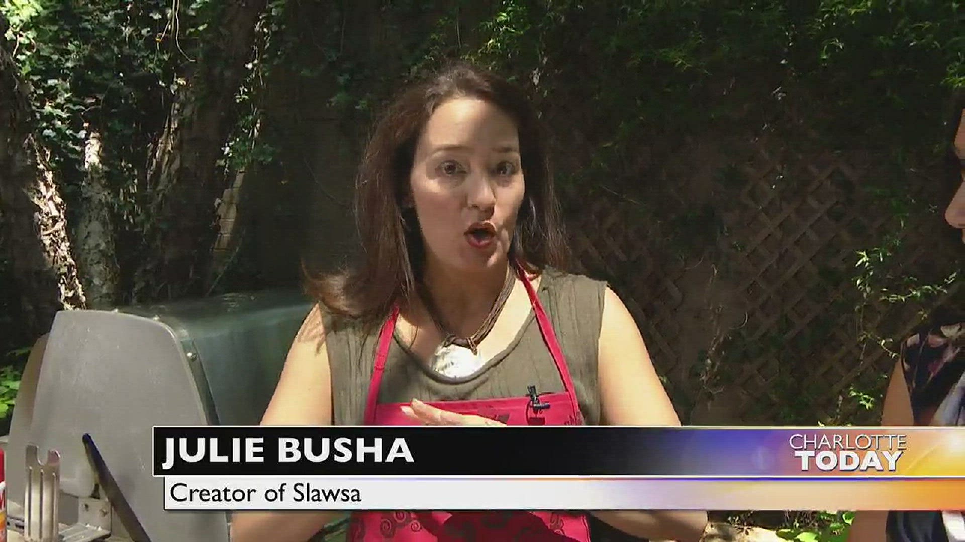 Arabian chicken with grilled asparagus | wcnc.com