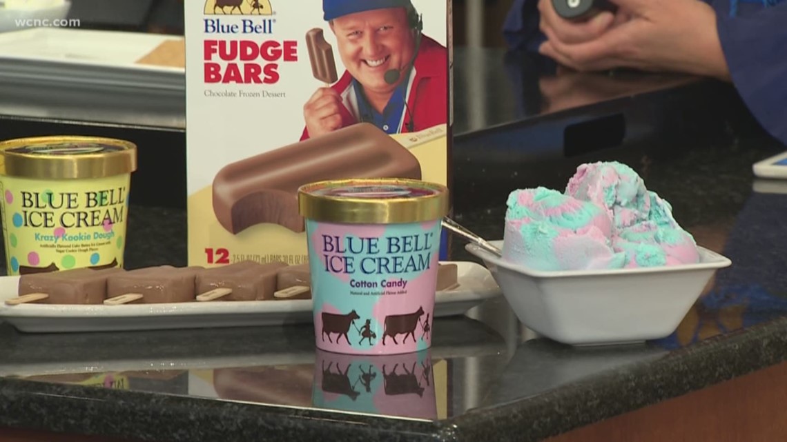 Blue Bell brings back the fudge bar | wcnc.com