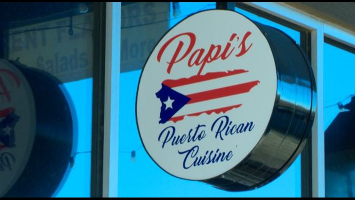 Papi’s Puerto Rican Cuisine takes to TikTok after break-in | wcnc.com