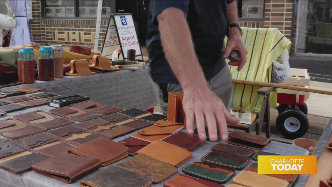 Get ready for the 41st annual Morganton Festival | wcnc.com