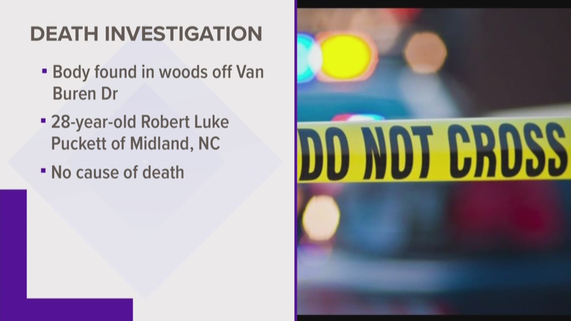 Death investigation underway in Indian Trail | wcnc.com