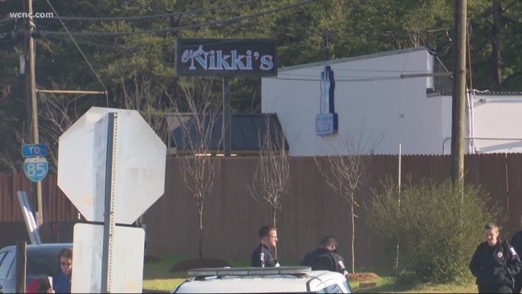 Charlotte club owner arrested in connection to homicide; 123 people ...
