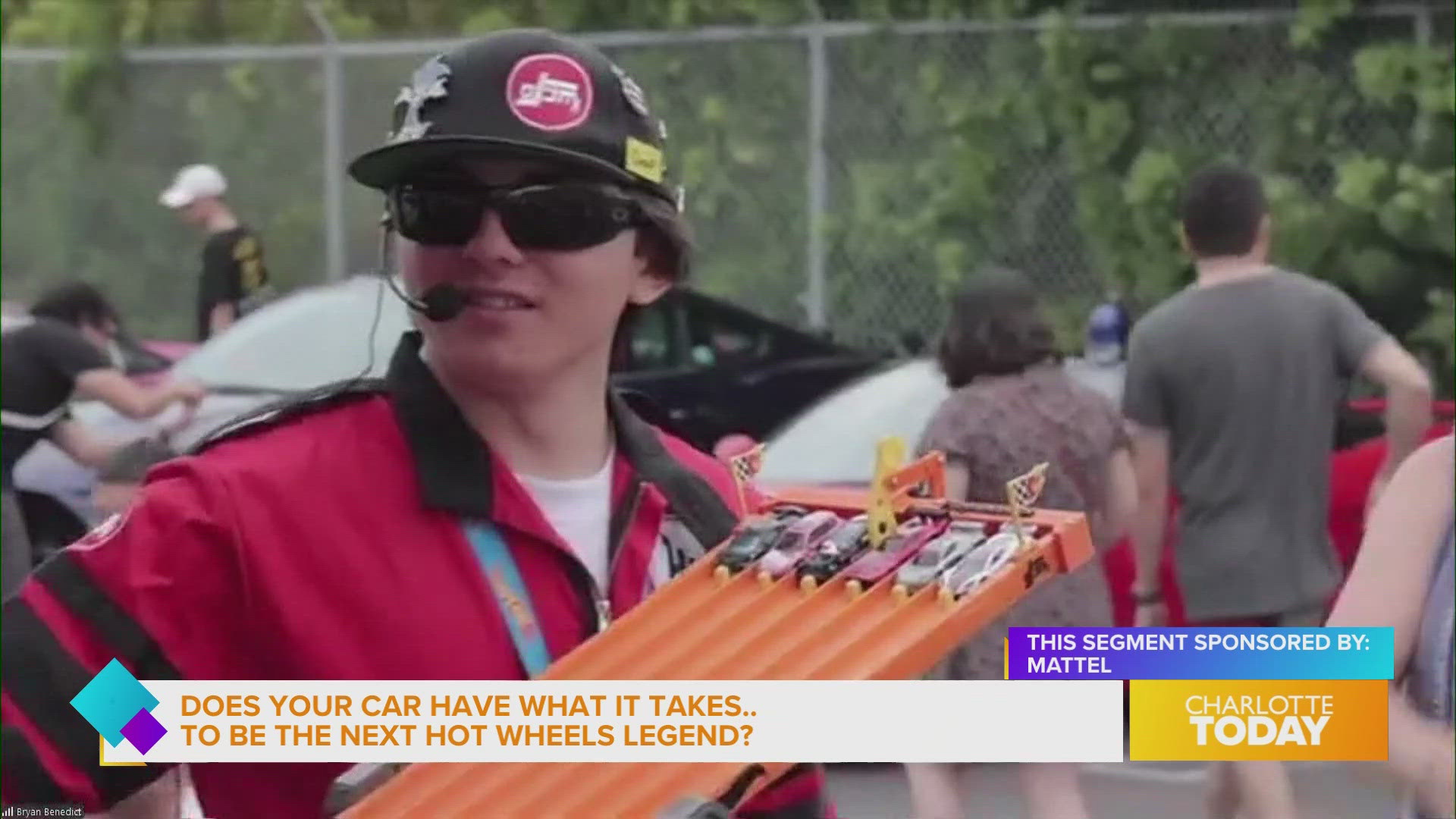 'The Hot Wheels Legends Tour' is the world's largest traveling car show ...