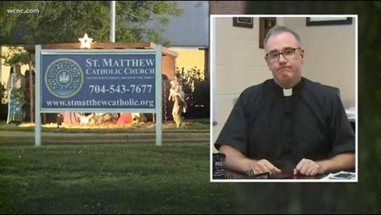 Charlotte priest accused of abuse to have one final appeal | wcnc.com