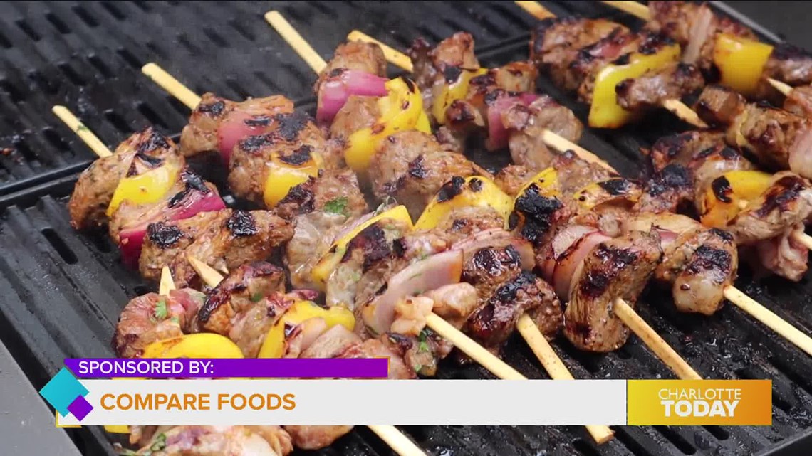 Grill out this summer with ribeye steak from Compare Foods | wcnc.com