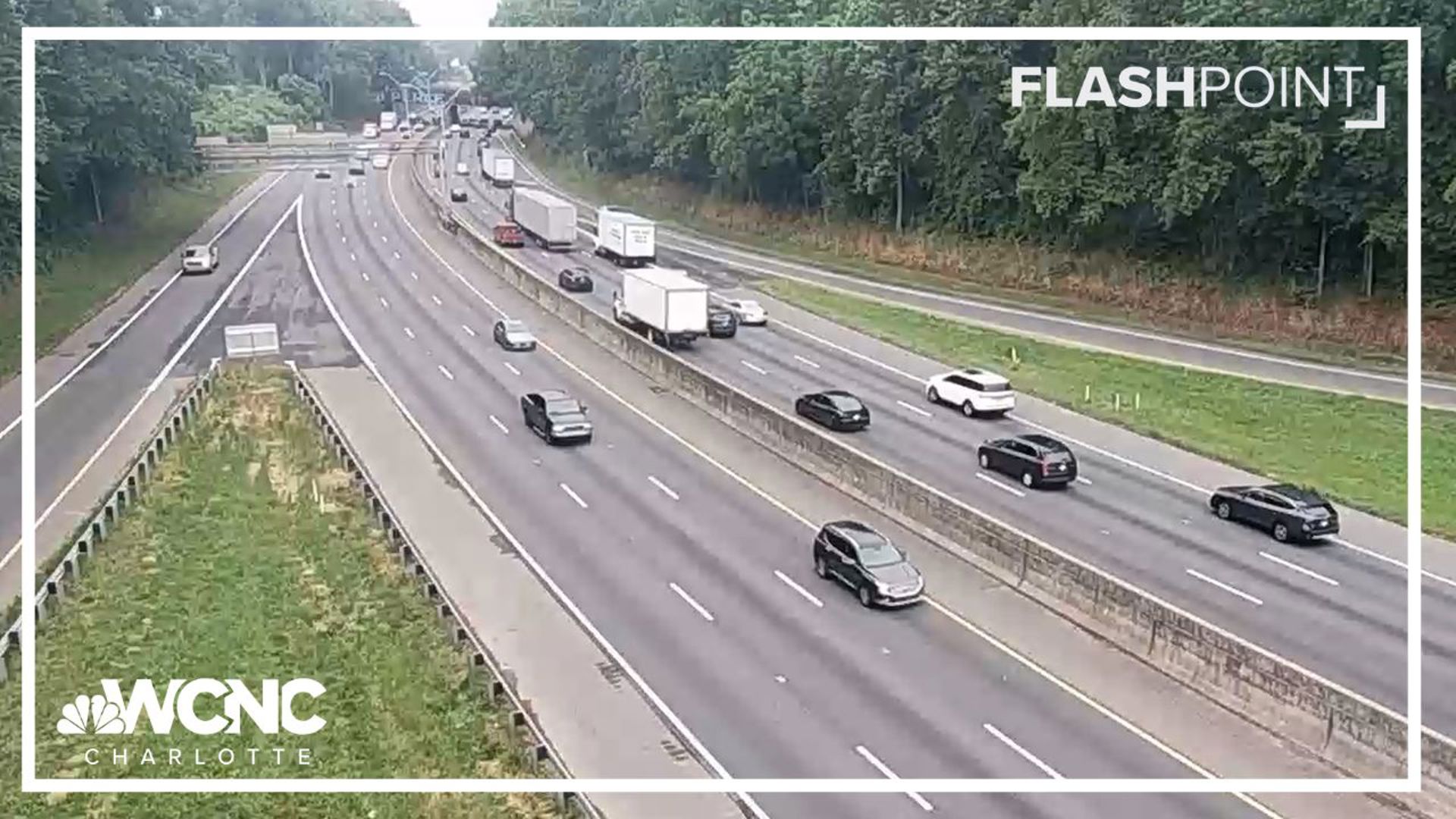 I-77 South toll lane project is dead. What next? | wcnc.com