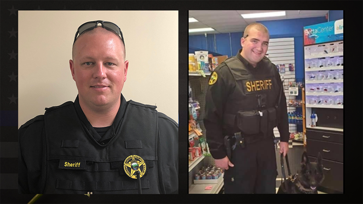 National Fallen Officer Foundation giving back to deputies killed in ...