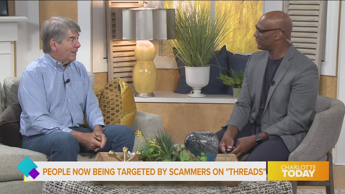 The BBB talks about the new Threads App | wcnc.com