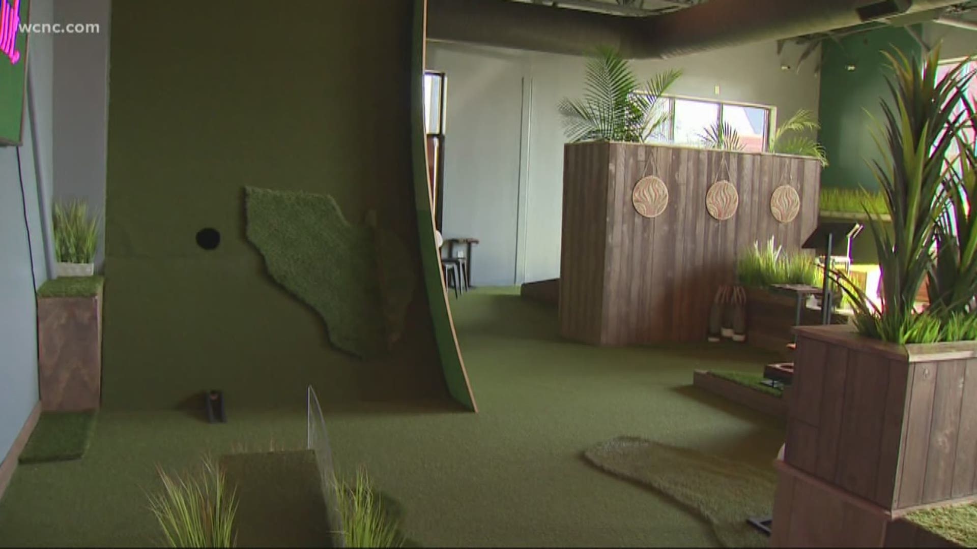 Charlotte’s new urban golf club | wcnc.com