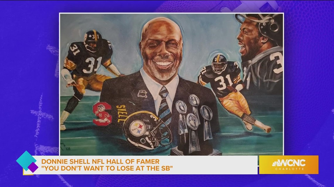 Big Game Spotlight SB 57 features - Donnie Shell | wcnc.com