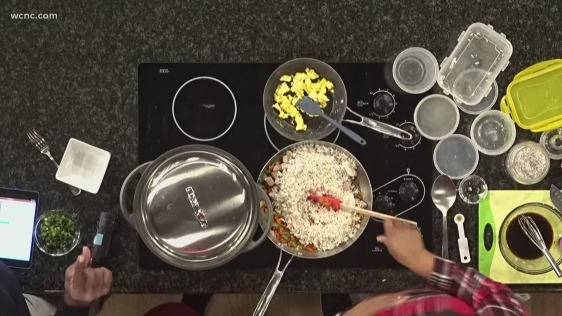 Potluck Fried Rice | wcnc.com