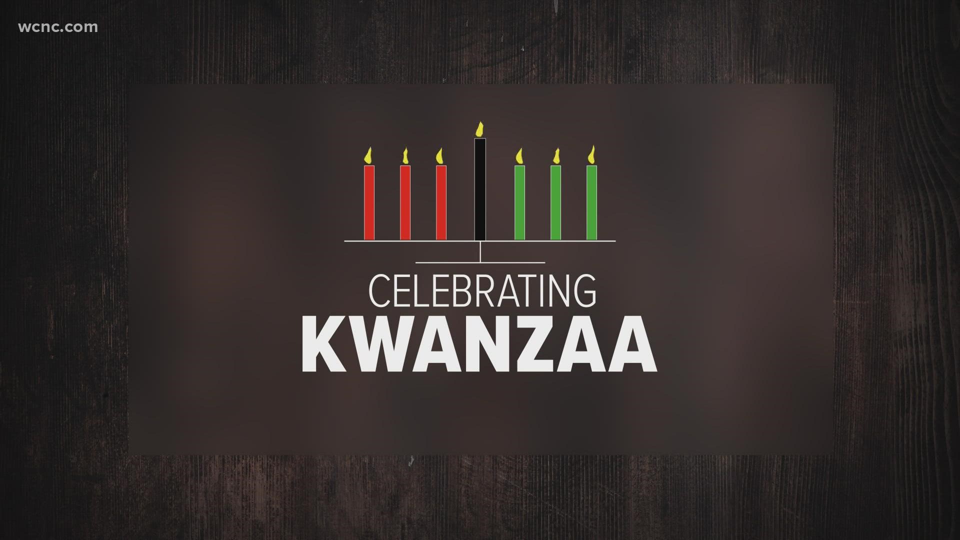 Kwanzaa events highlight heritage in Charlotte | wcnc.com