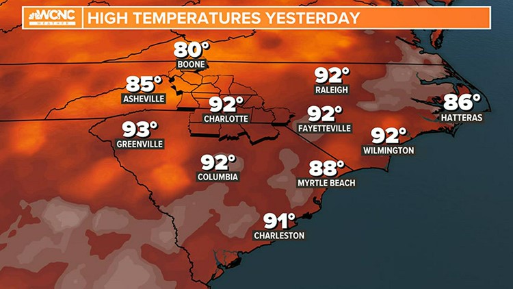 Charlotte's Leading Local News: Weather, Traffic, Sports and more ...