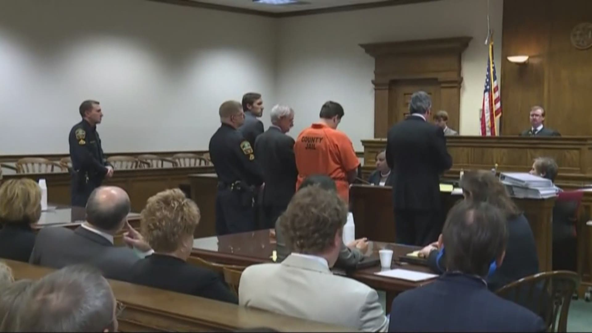 Serial killer pleads guilty to 7 murders | wcnc.com