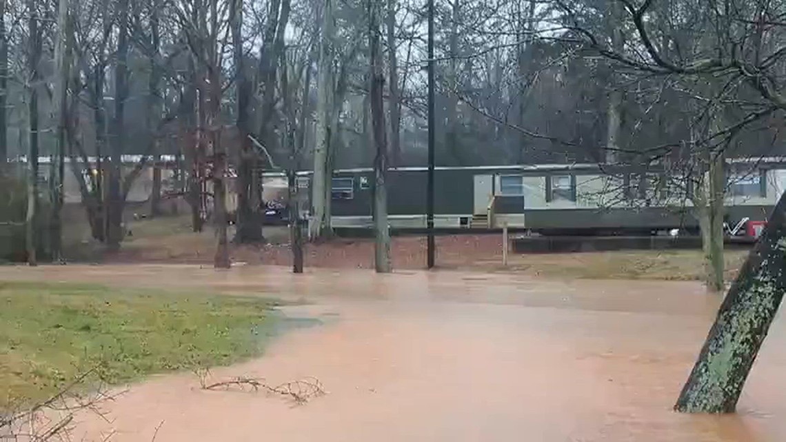 Heavy flooding in Charlotte | wcnc.com