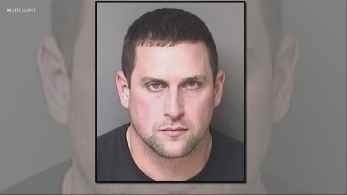 Joshua Hunsucker in court Monday | wcnc.com