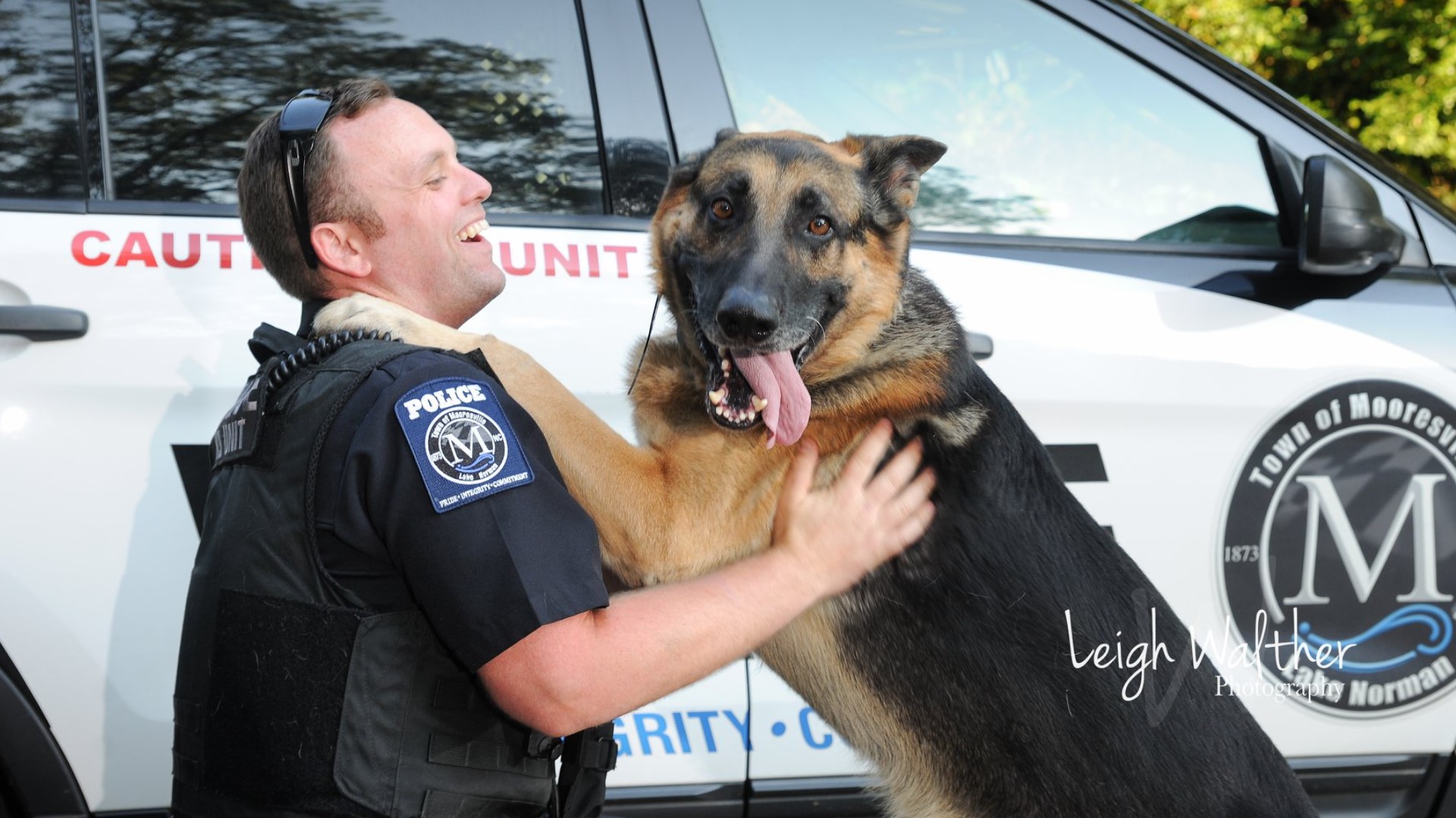 Today marks one year since Officer Sheldon was killed in the line of ...