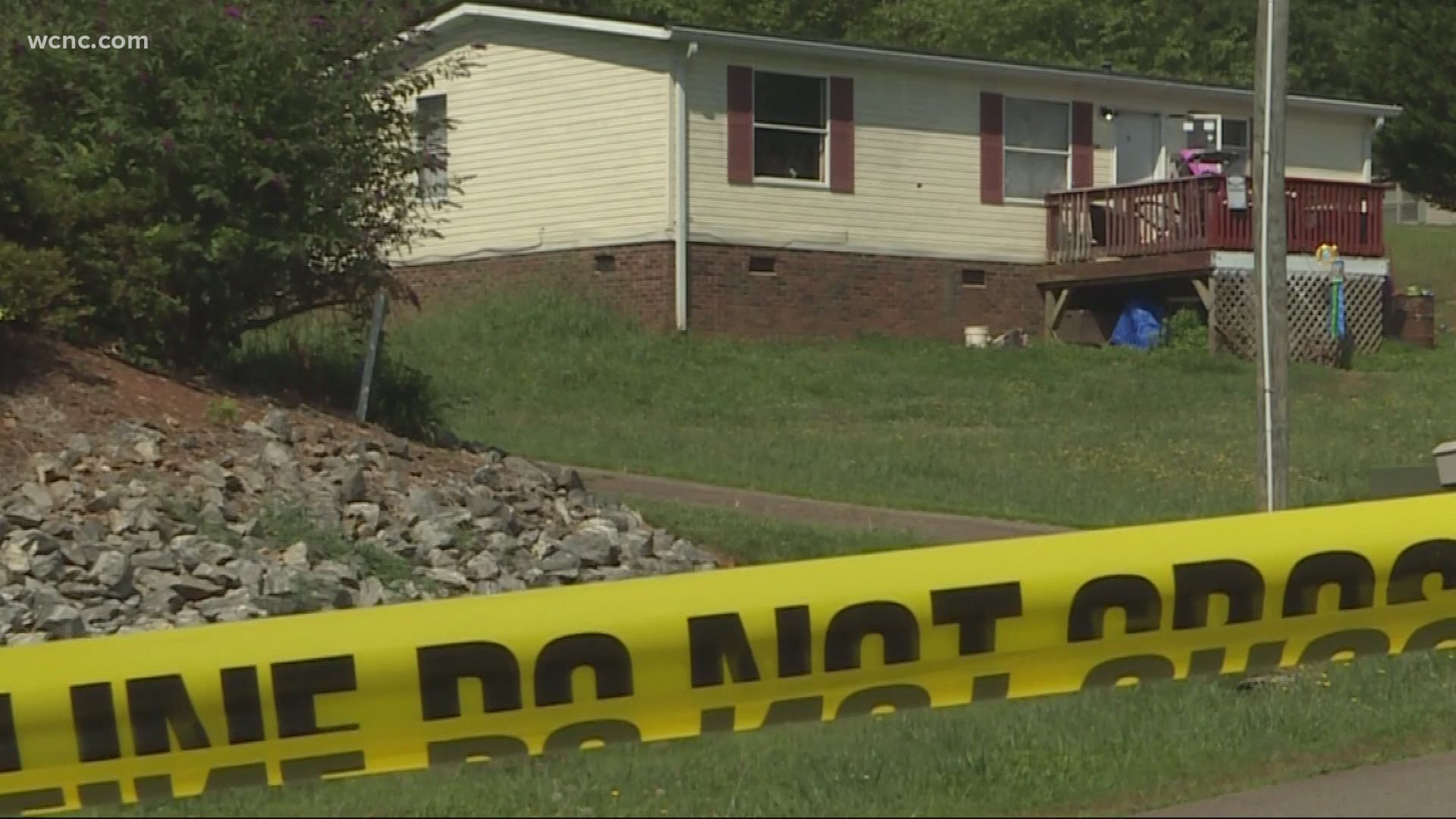 Caldwell County, NC man shoots deputy after assault, sheriff says ...