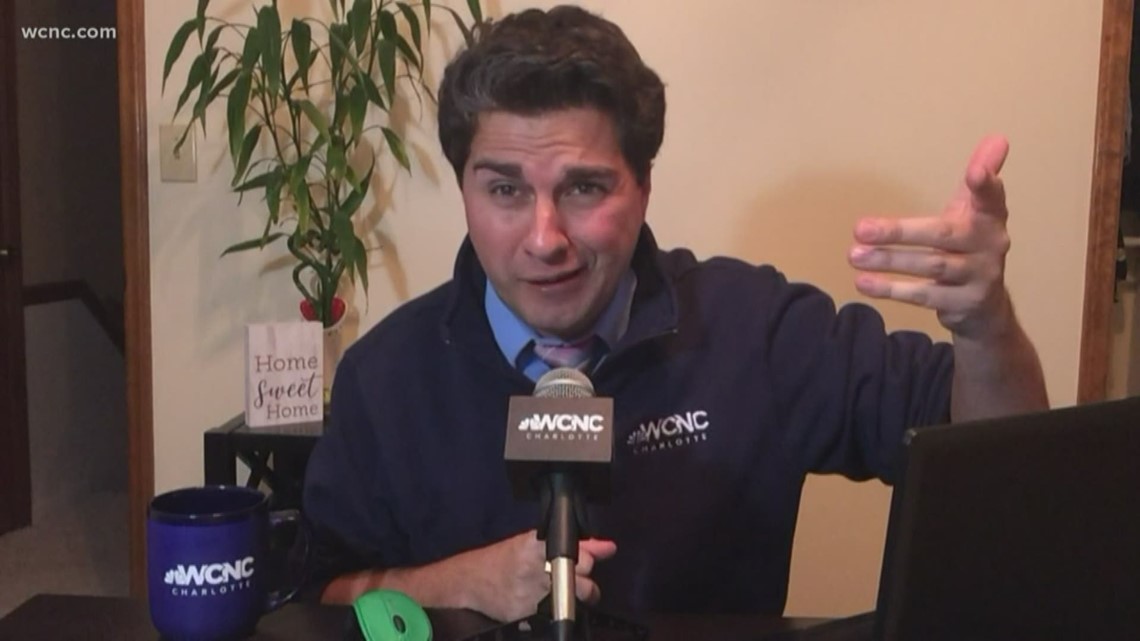 3-28 AM WX | wcnc.com