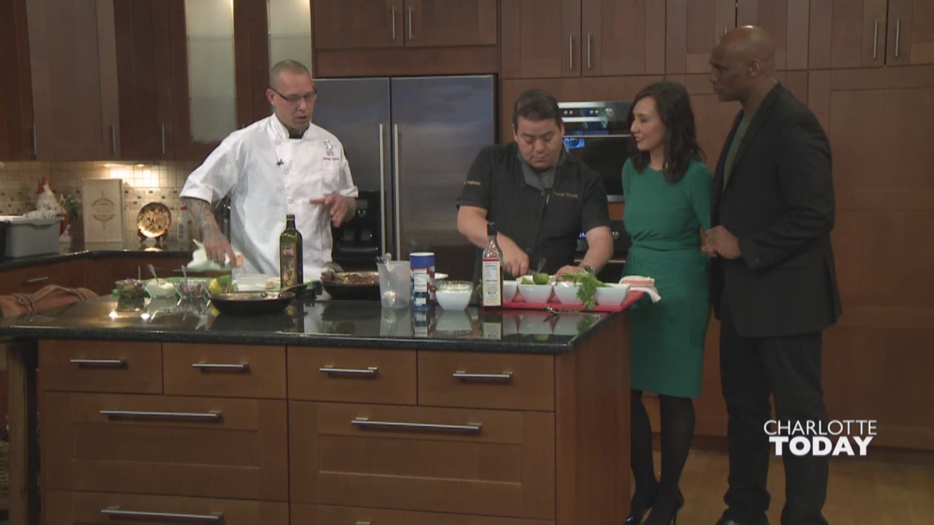 Top chef taco cook off | wcnc.com
