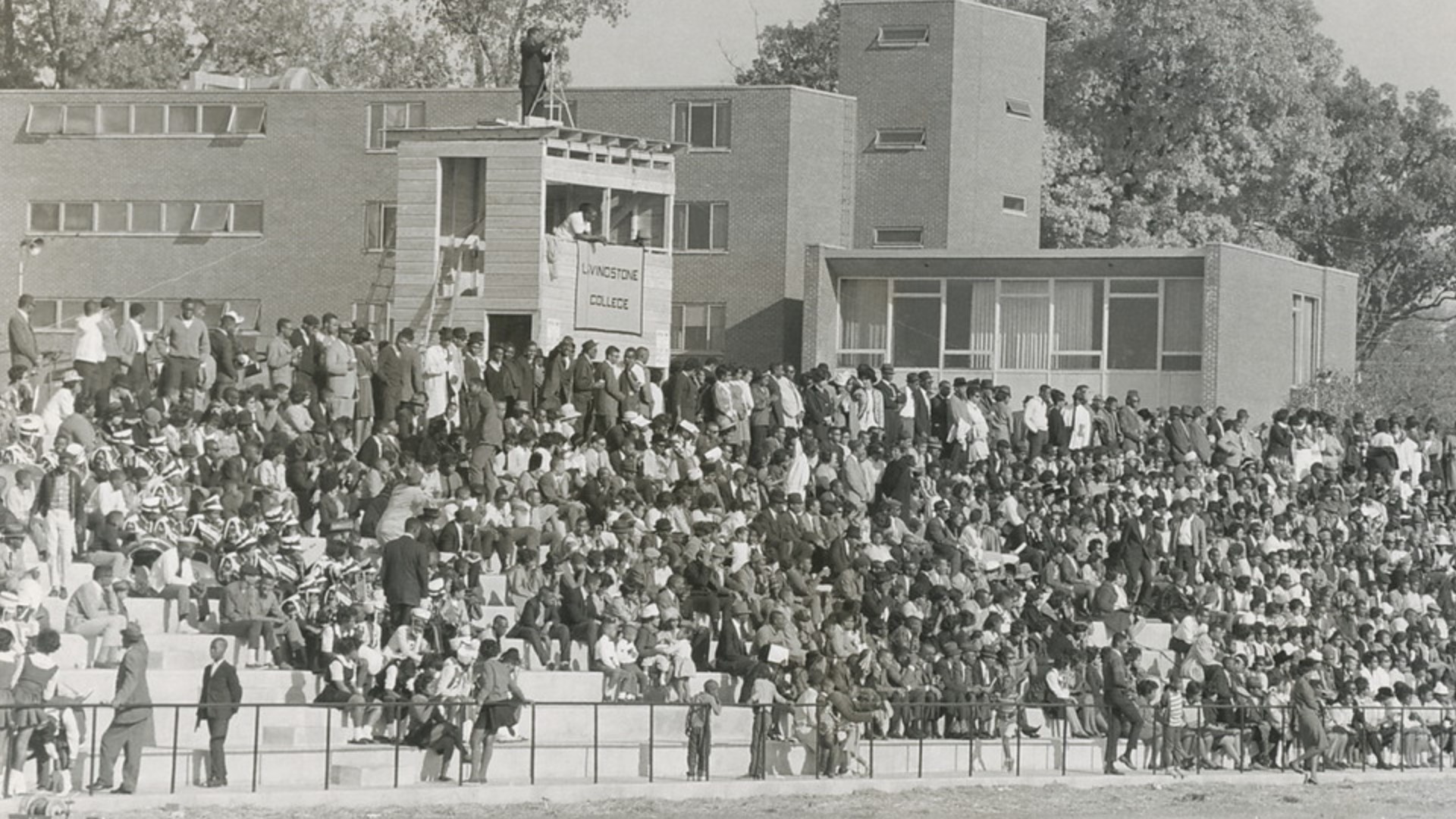 The first school founded to educate freed slaves | wcnc.com