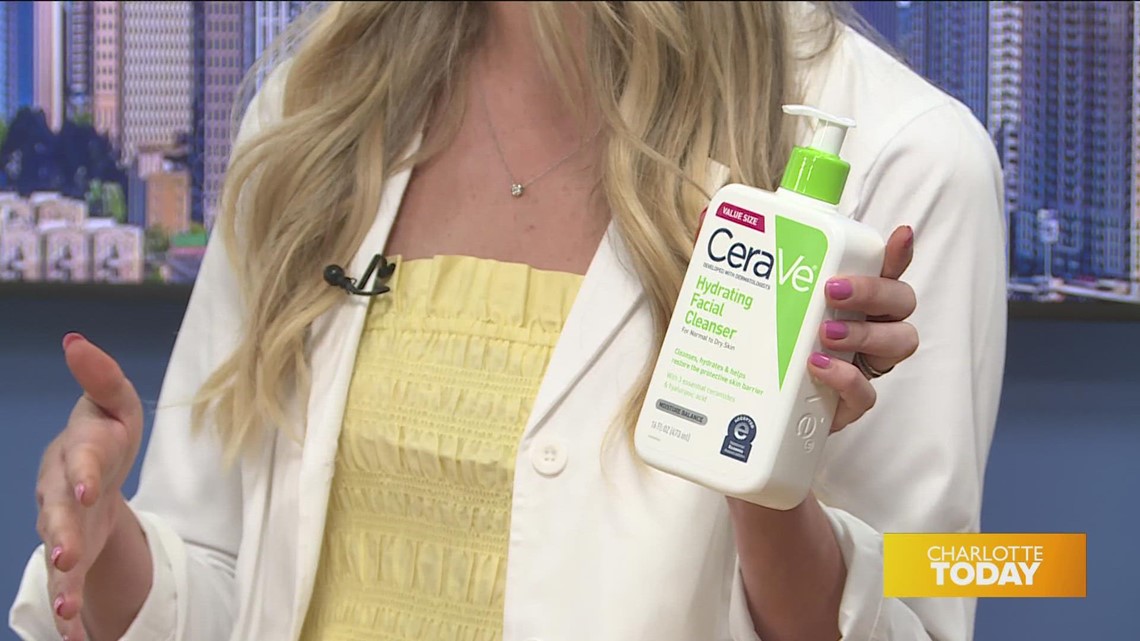 It's National Cleanse Your Skin Week | wcnc.com