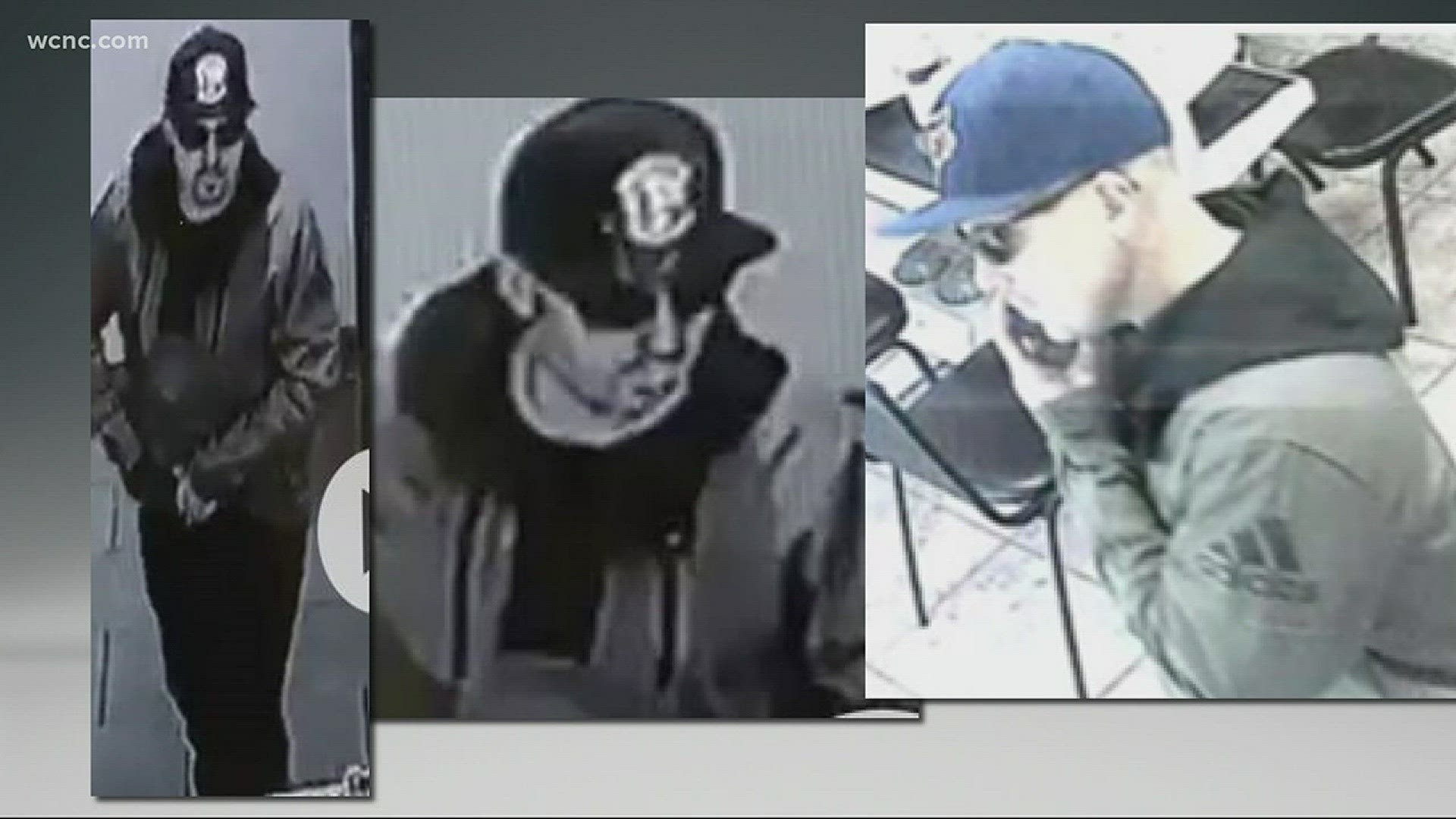 CMPD: Starbucks robbery suspect linked to string of crimes | wcnc.com