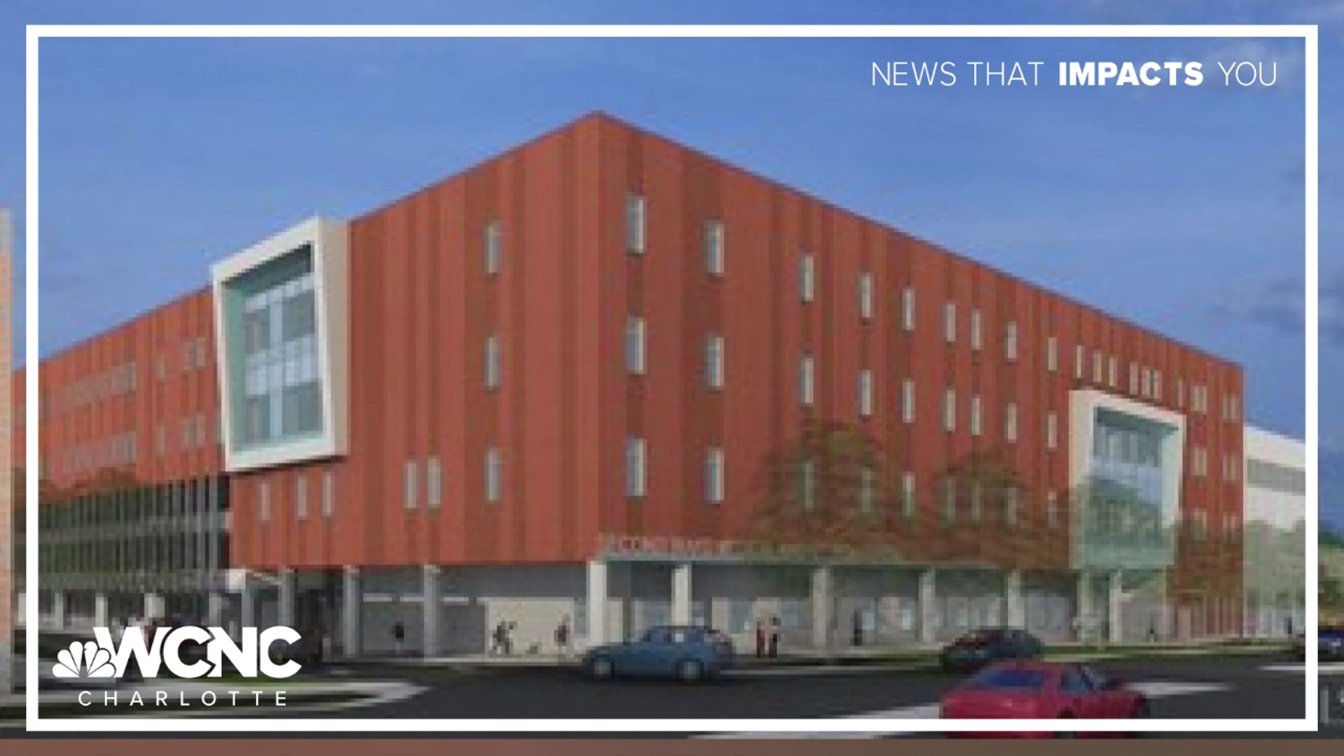 More details released on new high school set to open in Uptown | wcnc.com