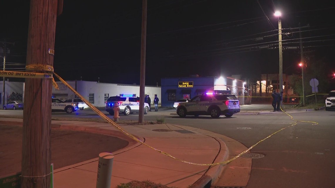 CMPD: Deadly shooting in north Charlotte was justified | wcnc.com