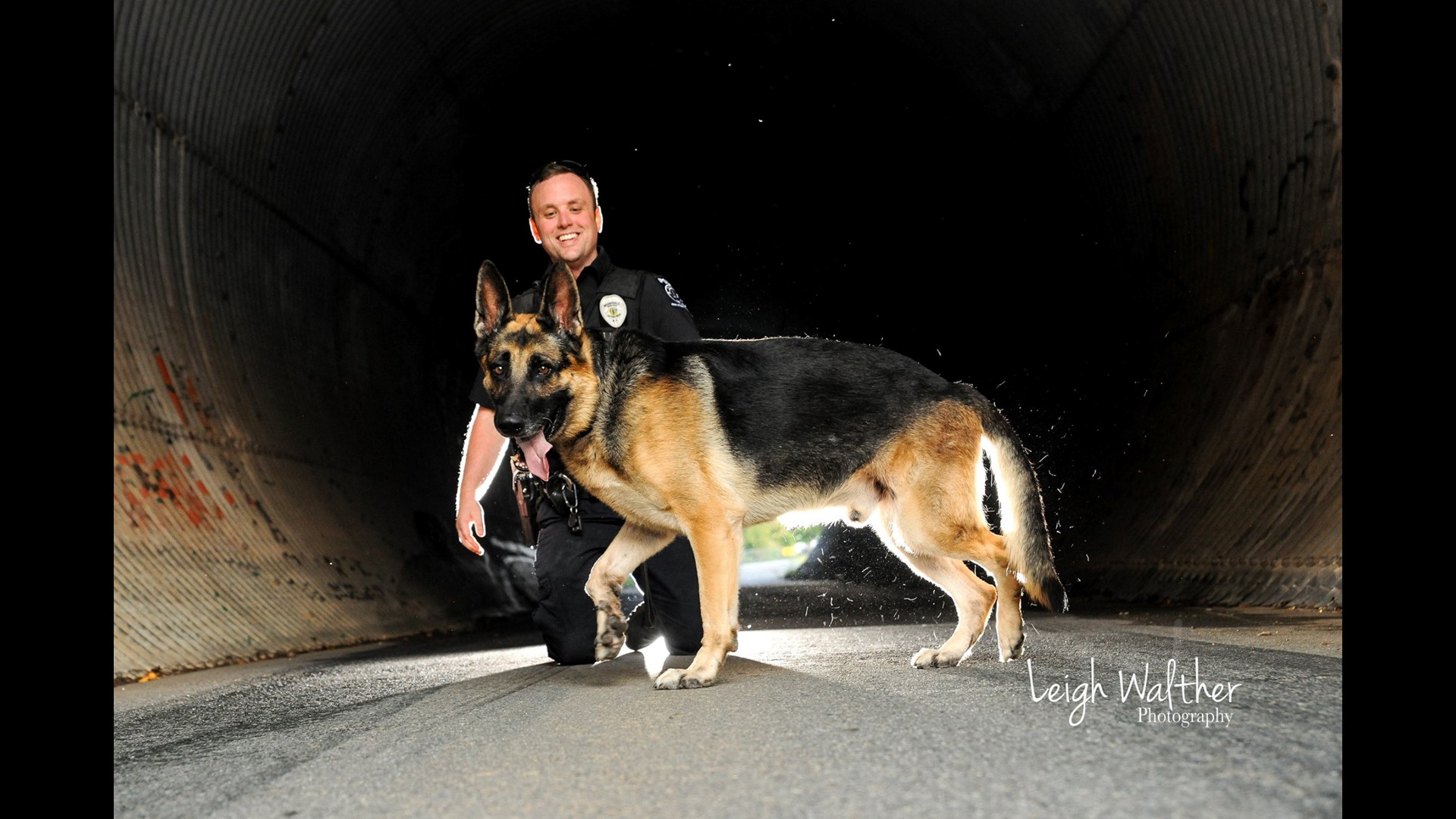 Today marks one year since Officer Sheldon was killed in the line of ...