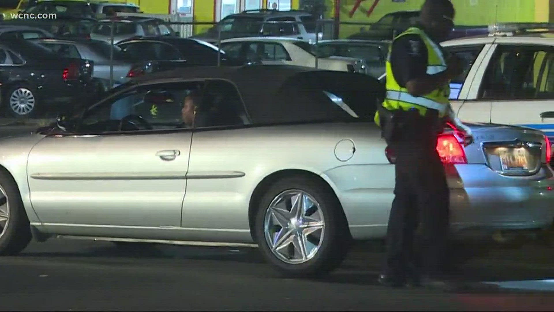 Drunk driving task force flies under the radar with unmarked vehicles ...