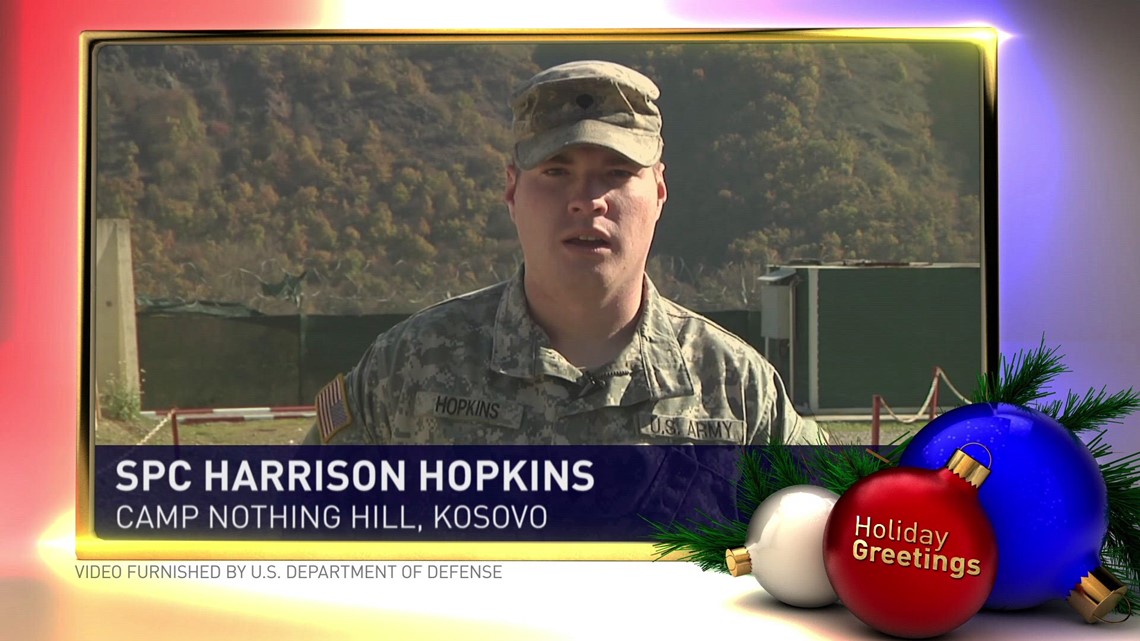SPC Harrison Hopkins | wcnc.com
