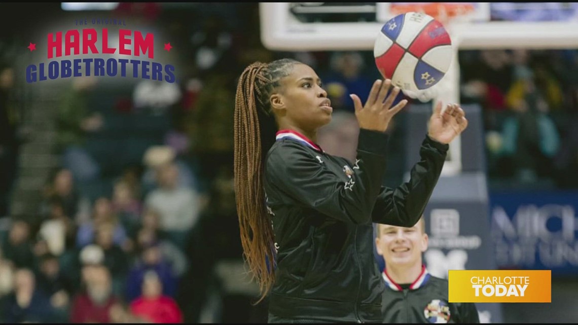 The Harlem Globetrotters are coming to the QC April 21st | wcnc.com