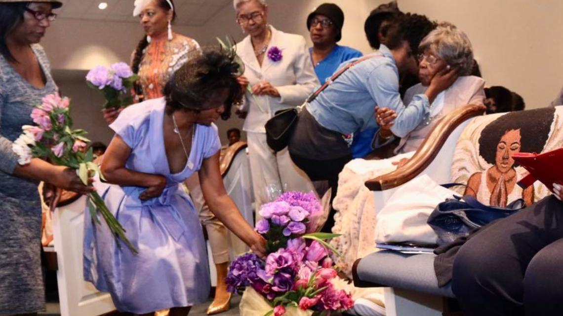 Oldest living American turns 116 | wcnc.com