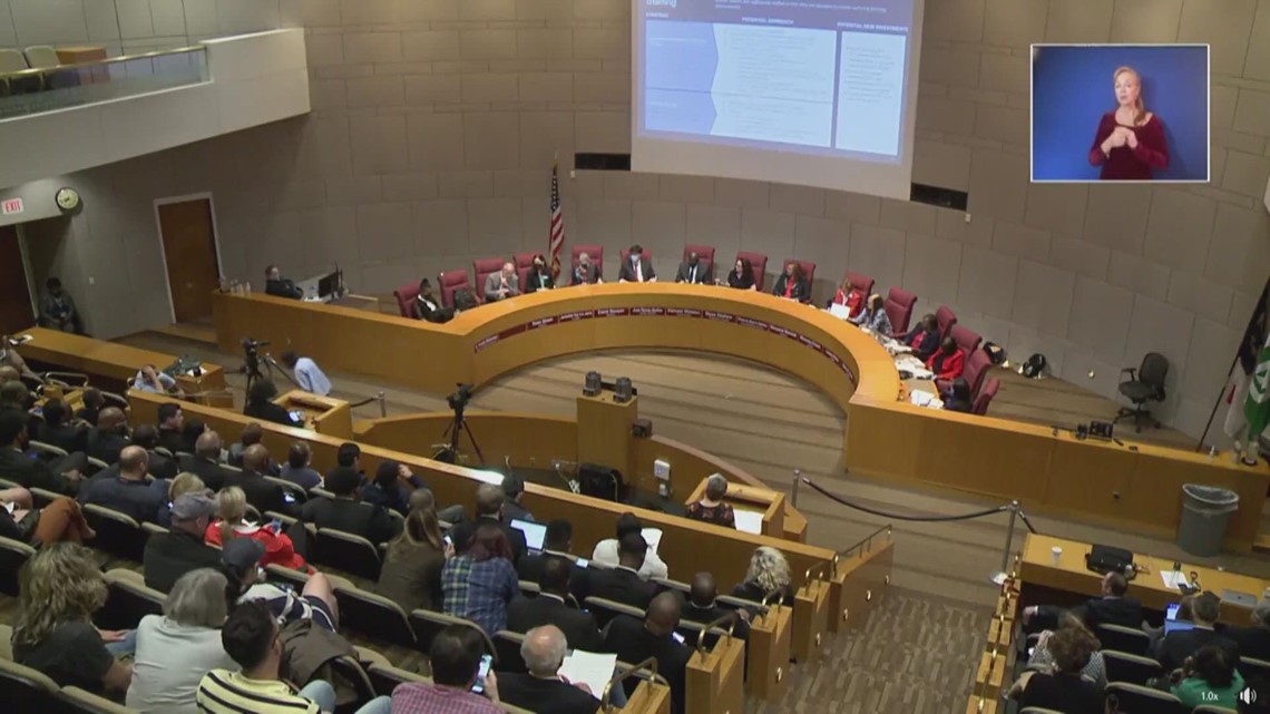 CMS students can bring their concerns directly to the board | wcnc.com