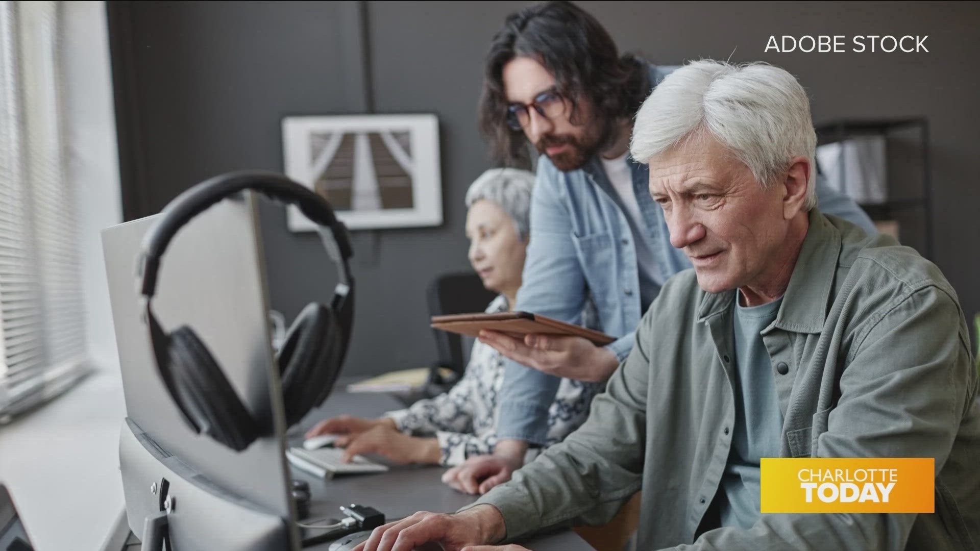 Ageism and how it affects older adults | wcnc.com