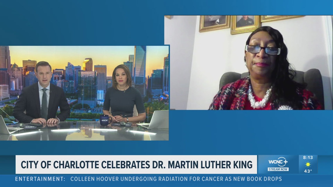 How the City of Charlotte plans to honor Dr. Martin Luther King Jr. in ...