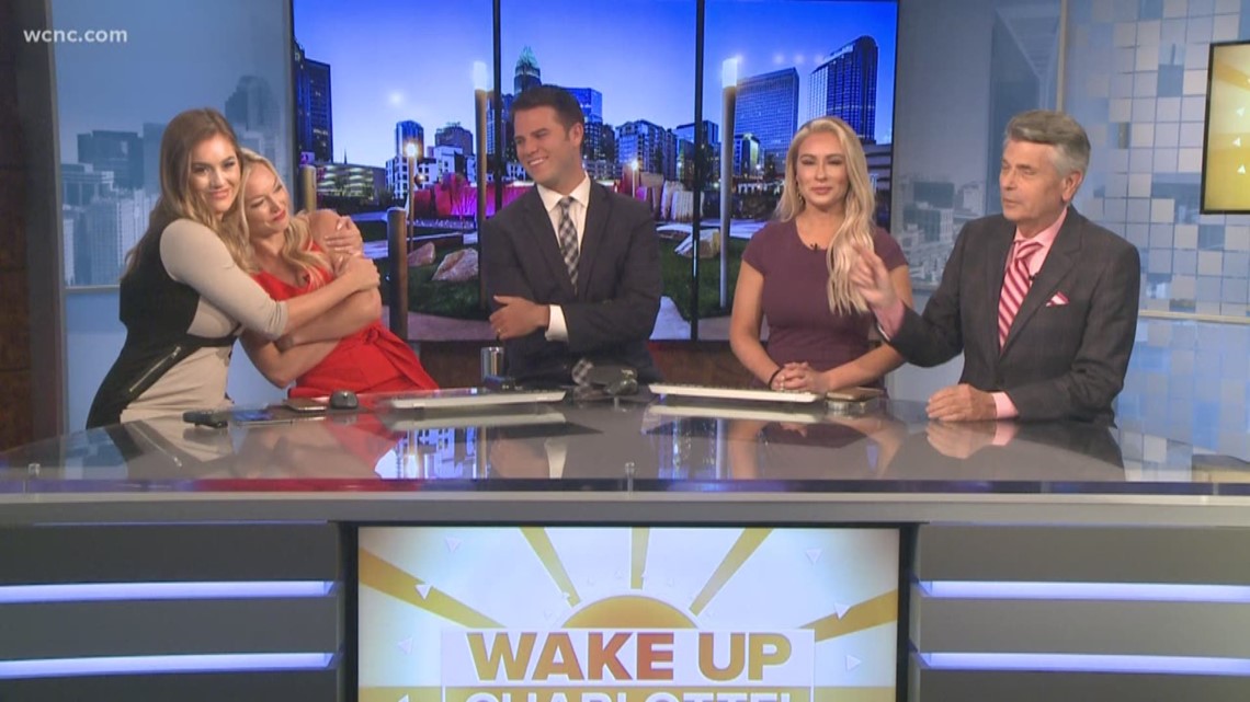 It's Rachel Rollar's last day on Wake Up Charlotte | wcnc.com
