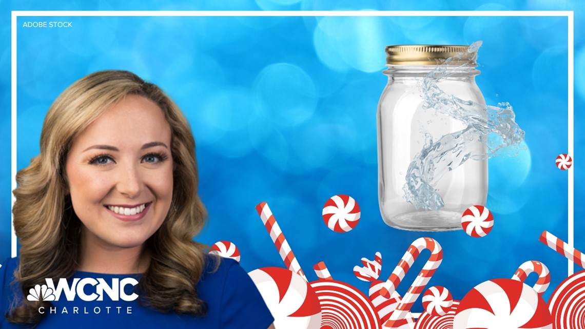 Dissolving candy canes: Fun science experiment | wcnc.com