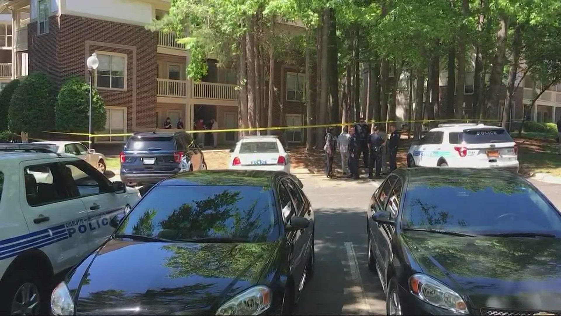 CMPD: Couple dies in southeast Charlotte murder-suicide | wcnc.com