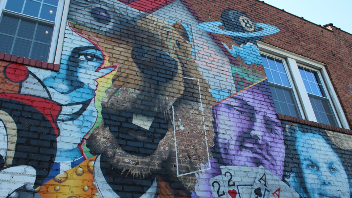 Street art and murals in Charlotte, North Carolina | wcnc.com