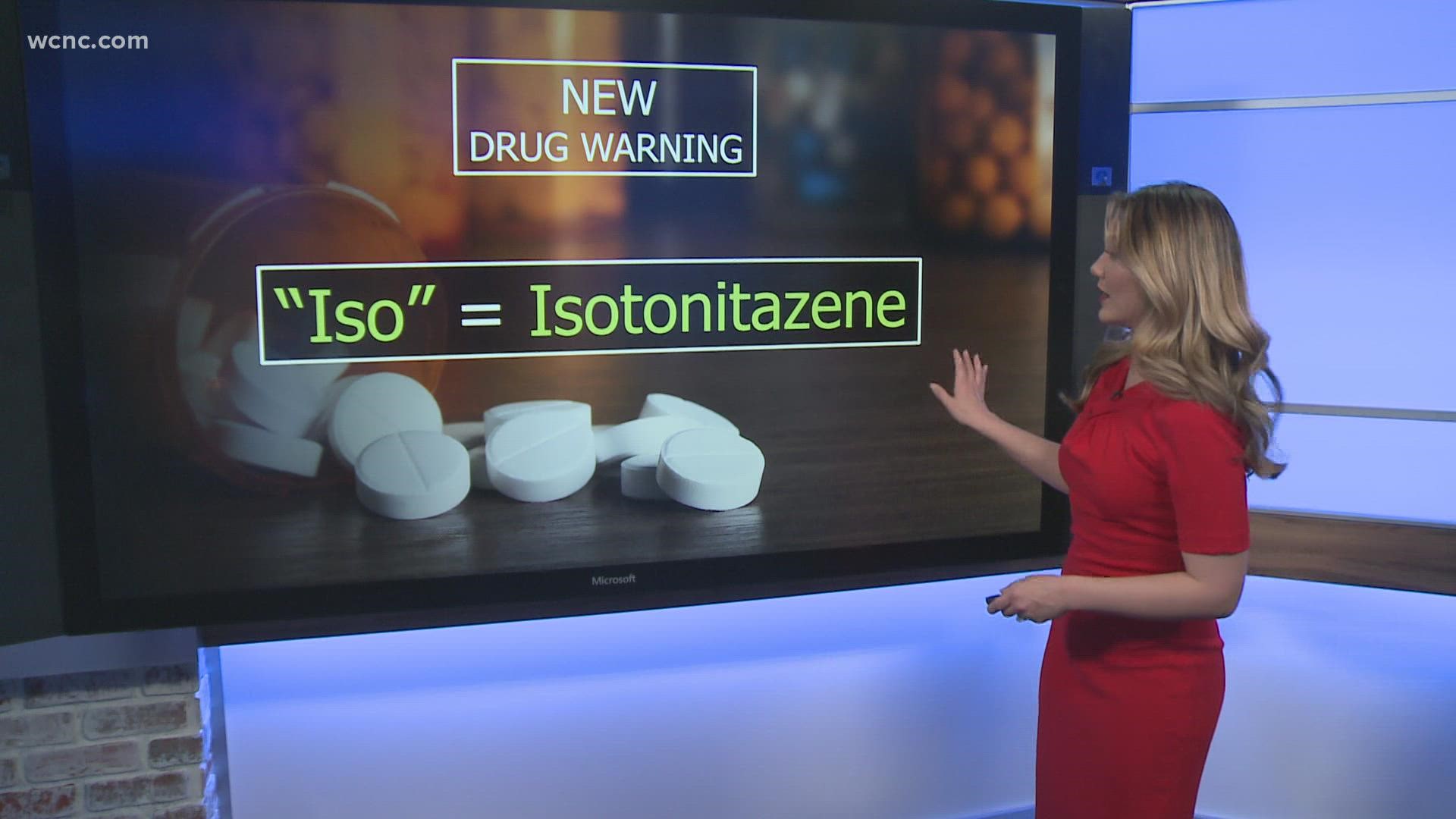 Florida AG warns spring breakers of drug stronger than fentanyl | wcnc.com